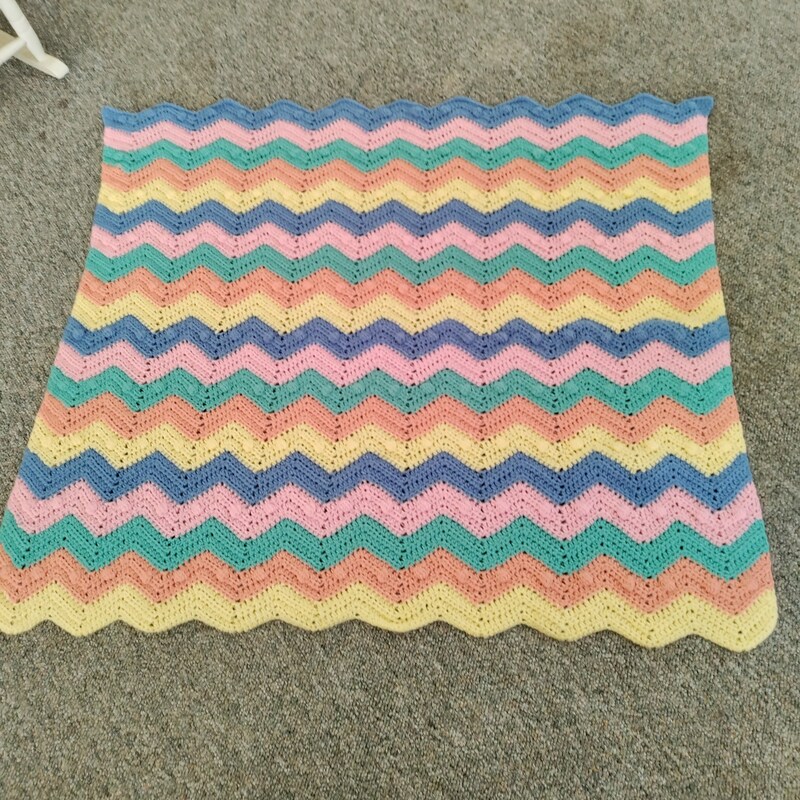 Chevron Ripple - Etsy