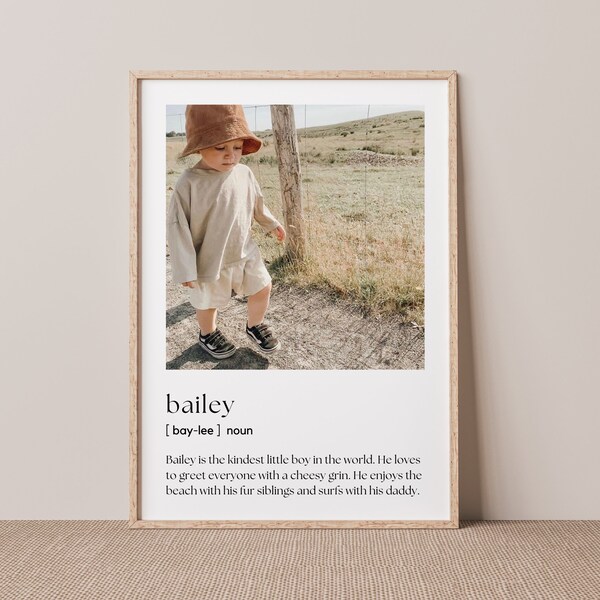 Custom Quote Frame - Etsy