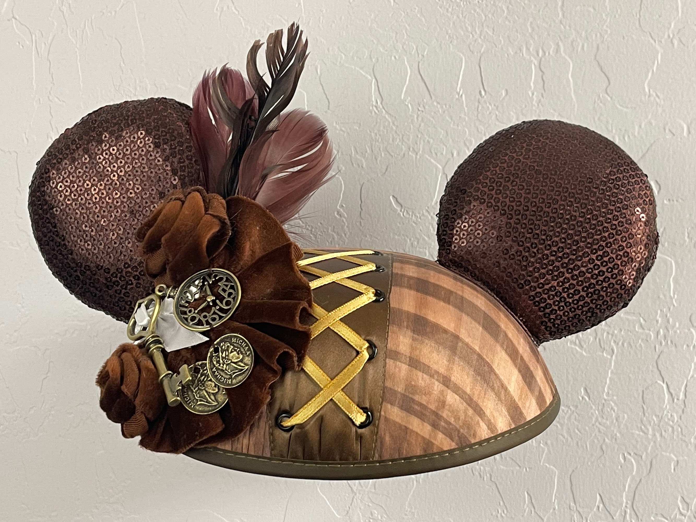 Disney Mickey Mouse Ear Hat Hangar, Mount Display Only - Etsy