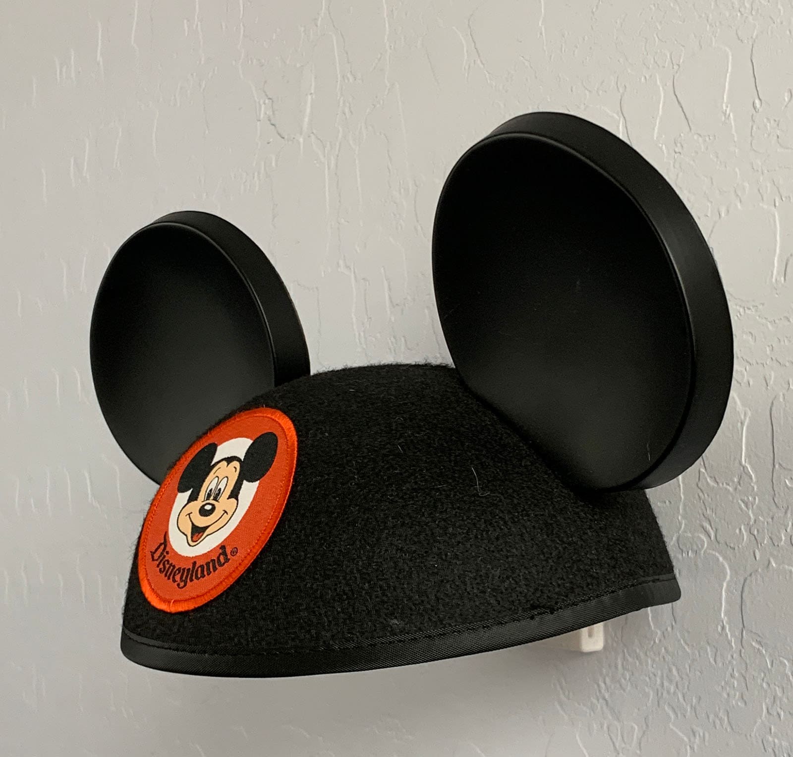 Disney Mickey Mouse Ear Hat Hangar, Mount Display Only - Etsy