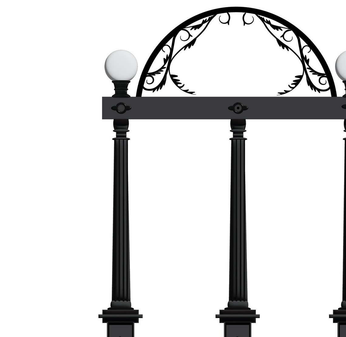 The Arch | Athens Georgia - UGA - Graphic - .PNG and .JPG - Etsy