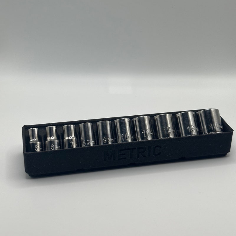 Socket Organizer - Etsy