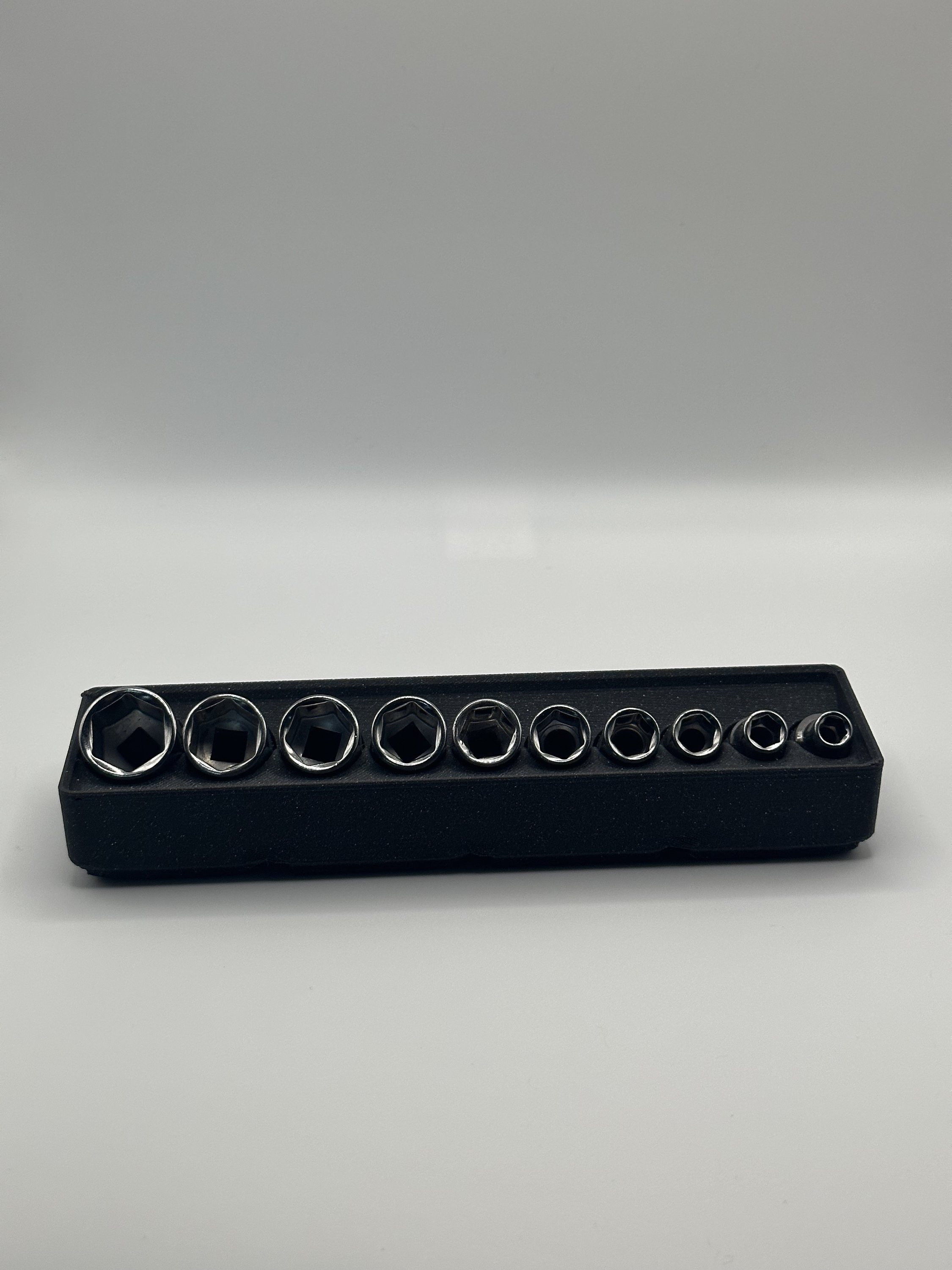 Mechanic's Best Friend: Compact Socket Organizer - Etsy