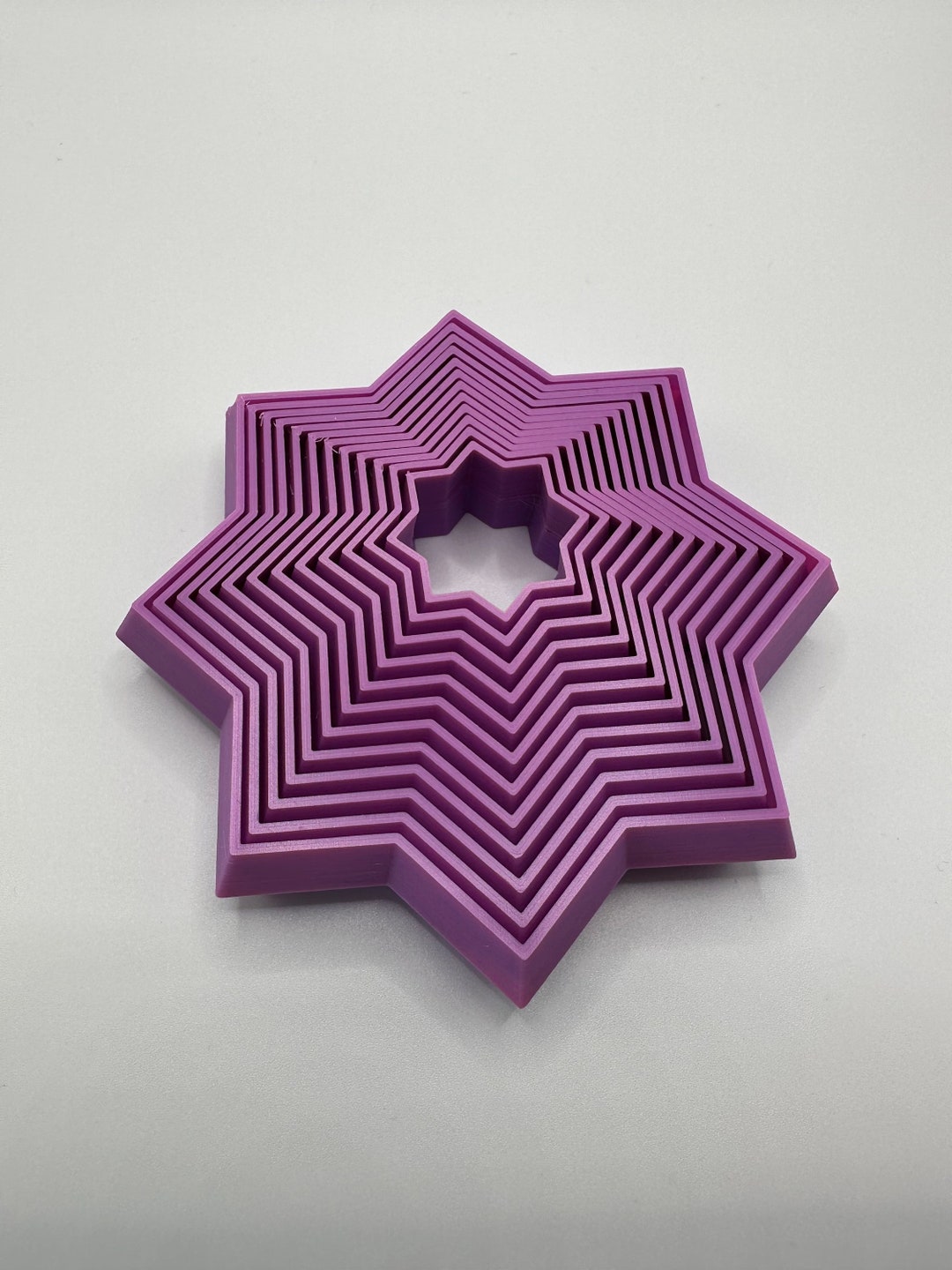 Stellar Fidget Star - Etsy