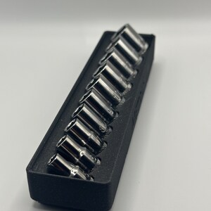 Mechanic's Best Friend: Compact Socket Organizer - Etsy