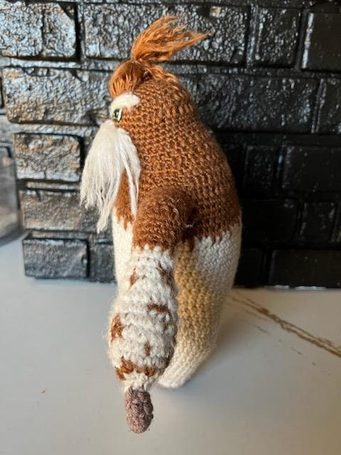Phil the Yeti/rise of the Guardians/crochet Pattern/yeti/diy/cute/gift ...
