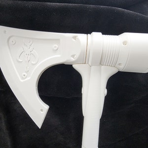 Mandalorian Hammer/axe Kit - Etsy