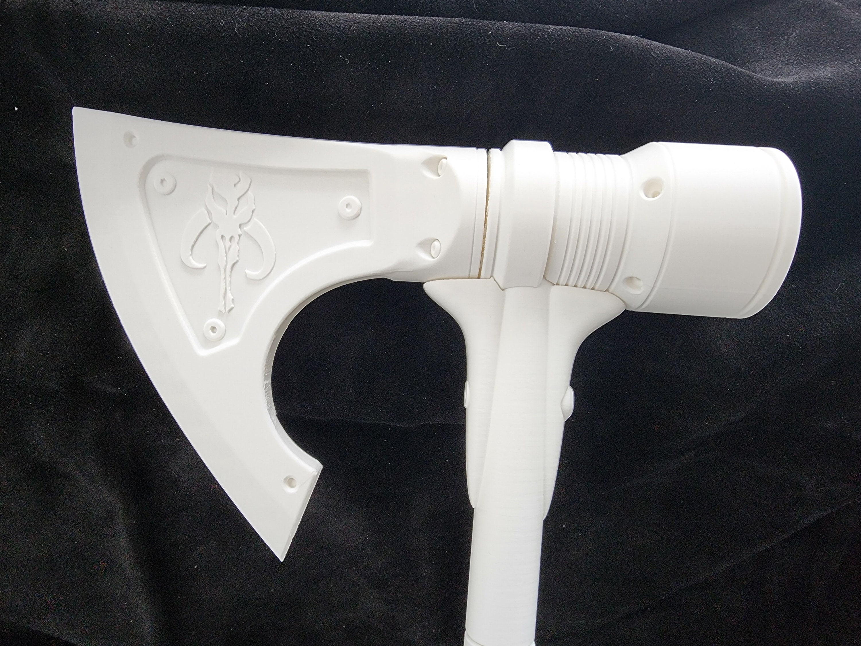 Mandalorian Hammer/axe Kit - Etsy