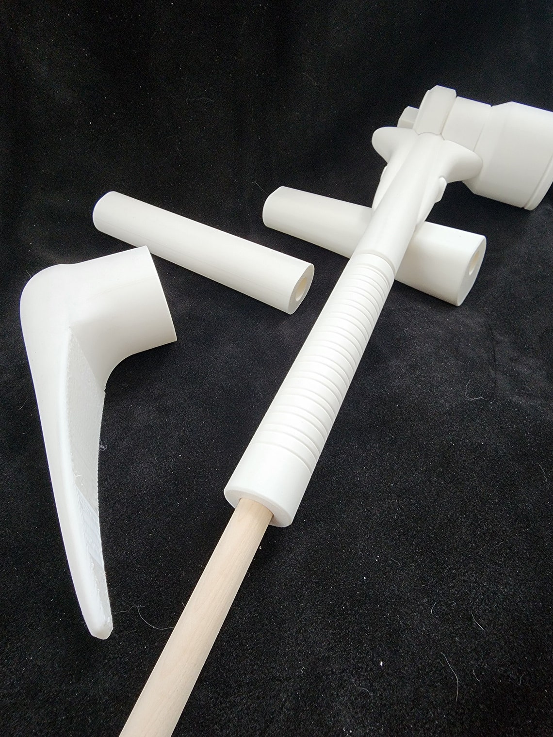 Mandalorian Hammer/axe Kit - Etsy