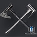 Mandalorian Hammer/axe Kit - Etsy