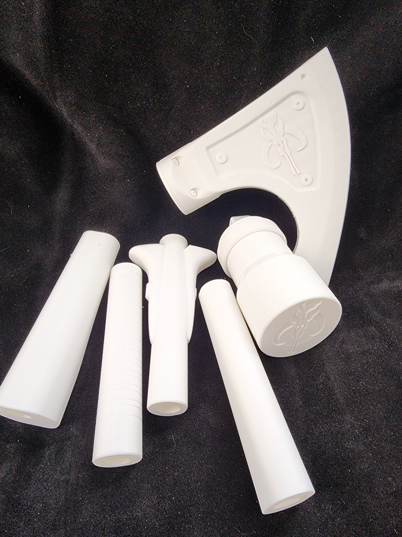 Mandalorian Hammer/axe Kit - Etsy