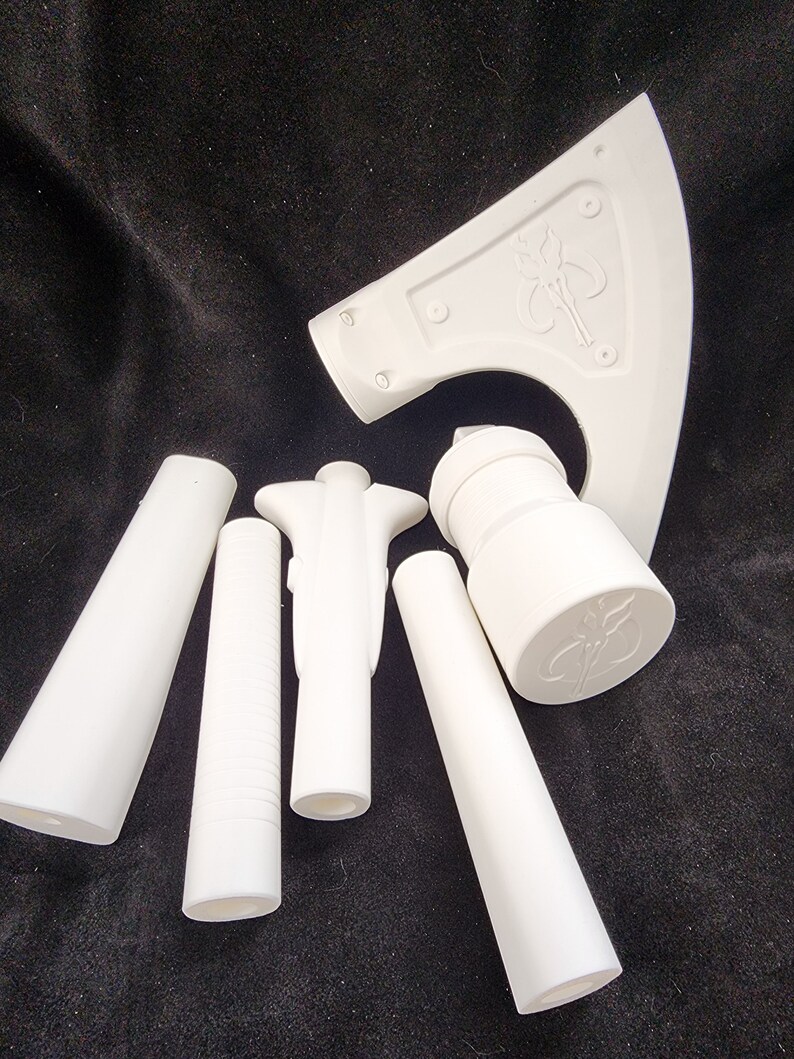 Mandalorian Hammer/axe Kit - Etsy