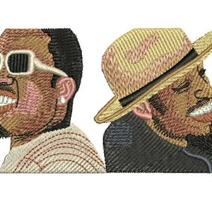 Outkast Embroidery Design - Etsy
