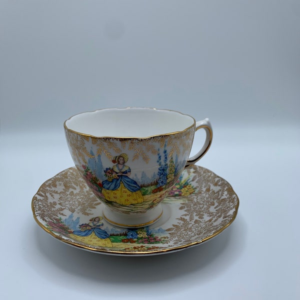 Mayfair Bone China - Etsy