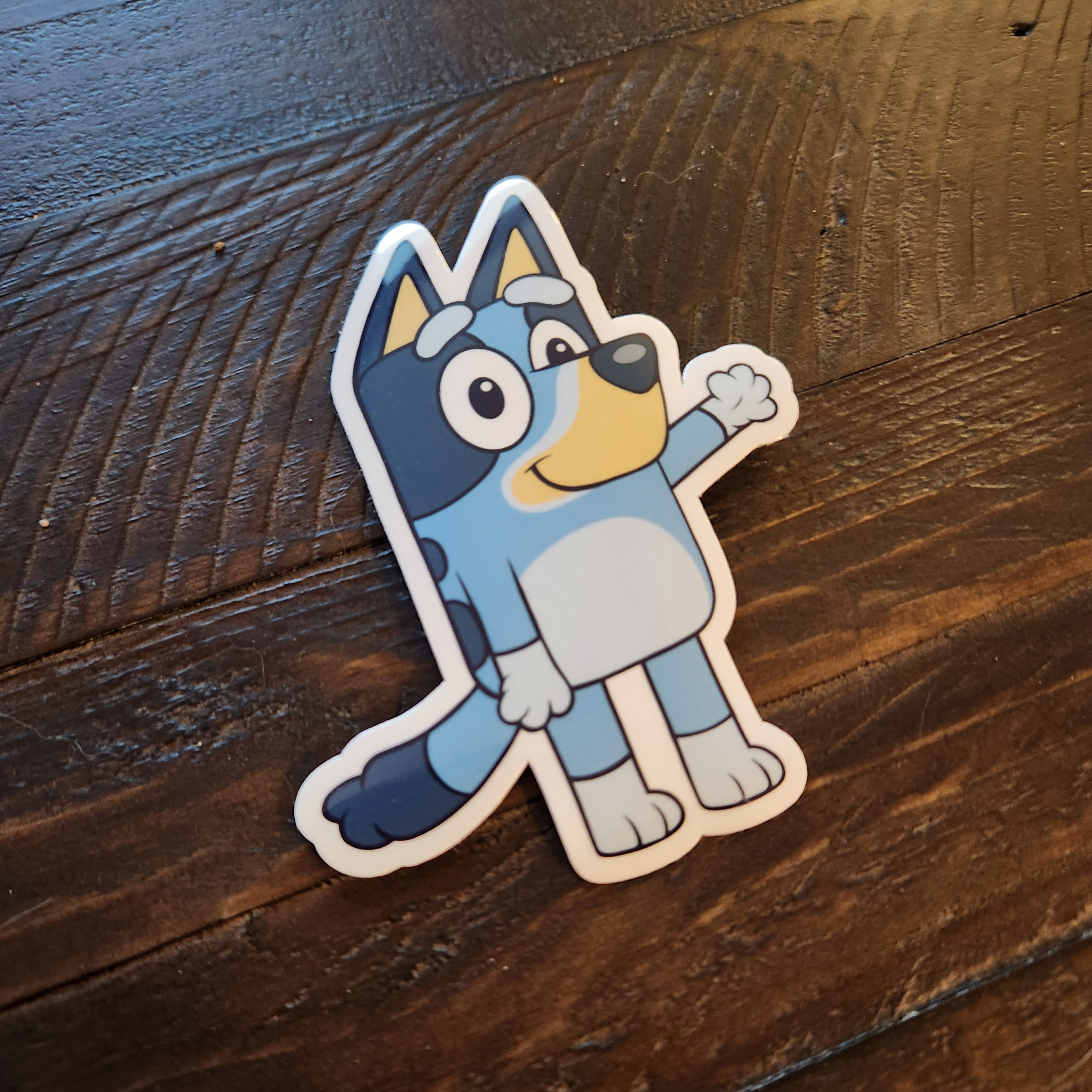 Bluey Sticker - Etsy Canada