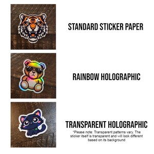 Eagle Sticker - Etsy