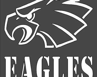 Dallas Cowboys Stencil - Etsy