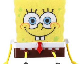 The Spongebob Sponge Holder - Etsy