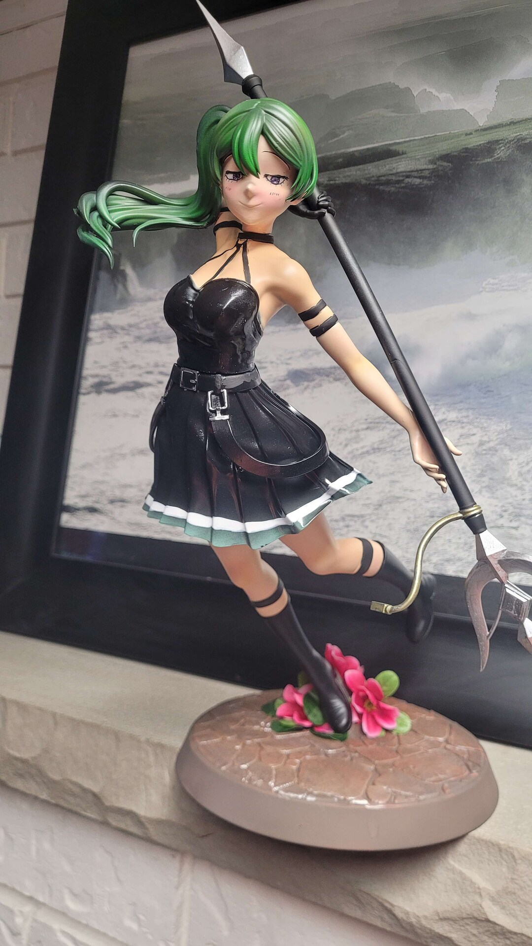 Ubel Frieren Handmade Figure - Etsy