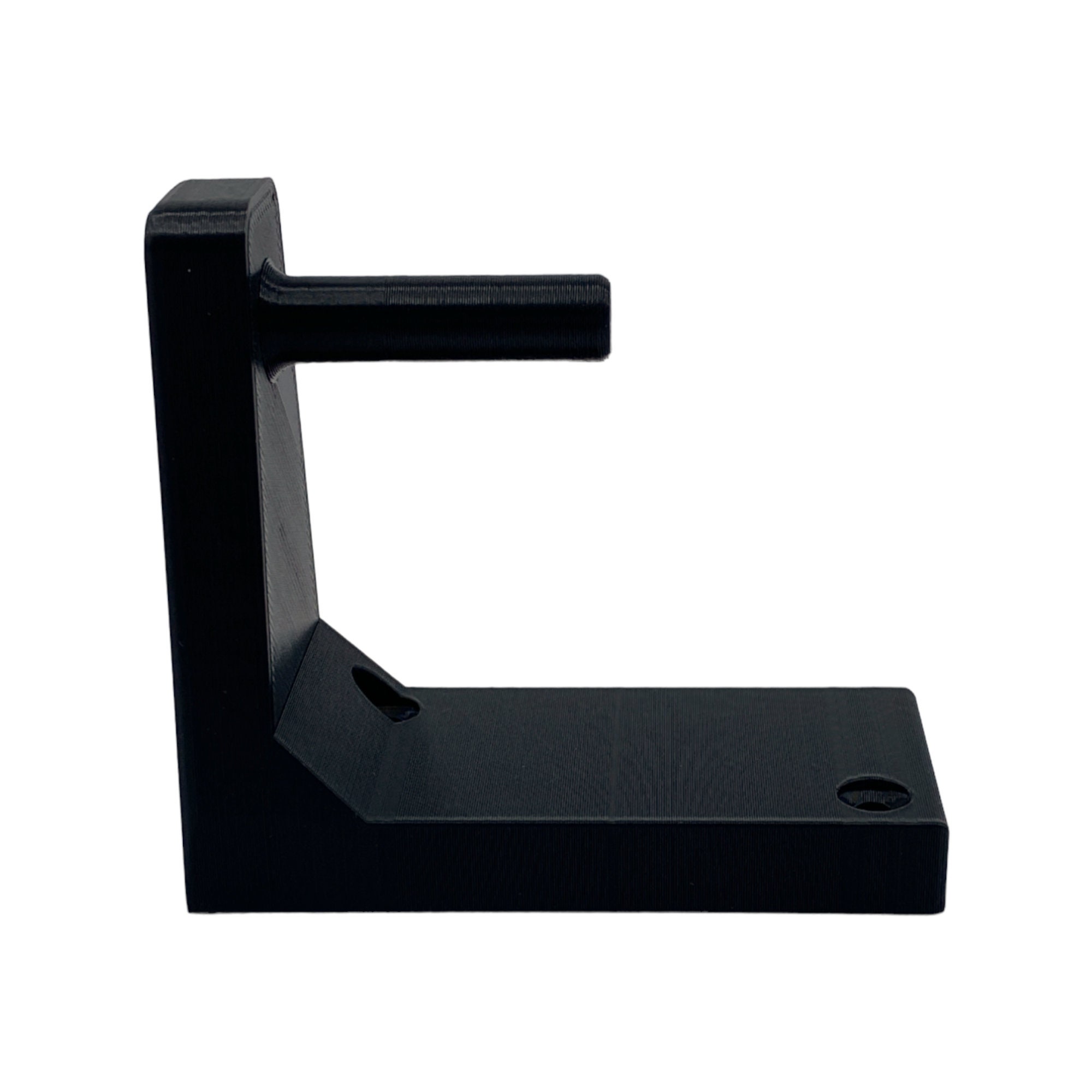 Pistol Barrel Mount Wall / Gun Holder Rack Storage Organizer Pistol ...