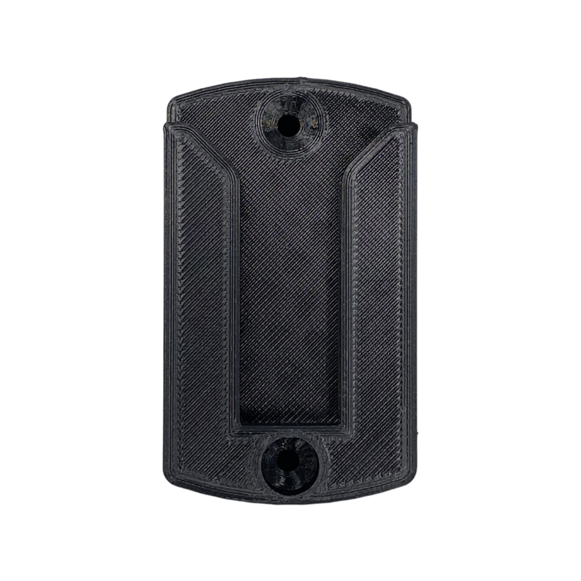 Rifle Picatinny Mount Wall / Gun Holder Rack Storage Home Defense ...