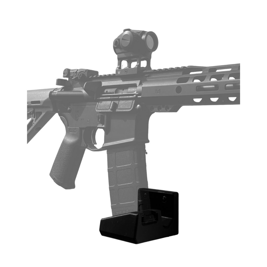 Magpul PMAG Rifle Wall Mount - 223/556 Rifle Rack | Display Storage ...