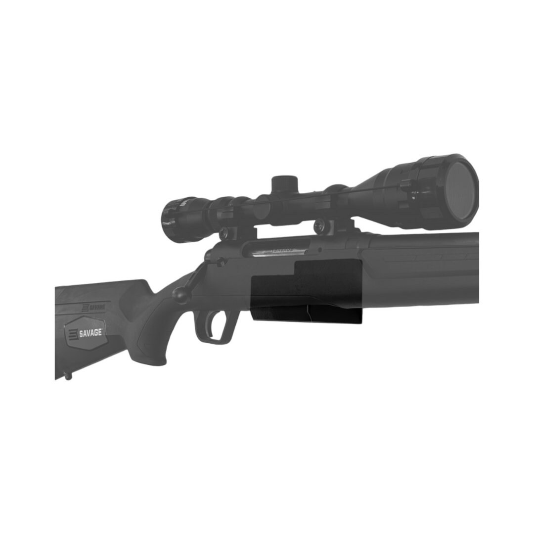 Savage Axis Wall Mount Rifle Display Storage | Axis 1/2 Precision Bolt ...