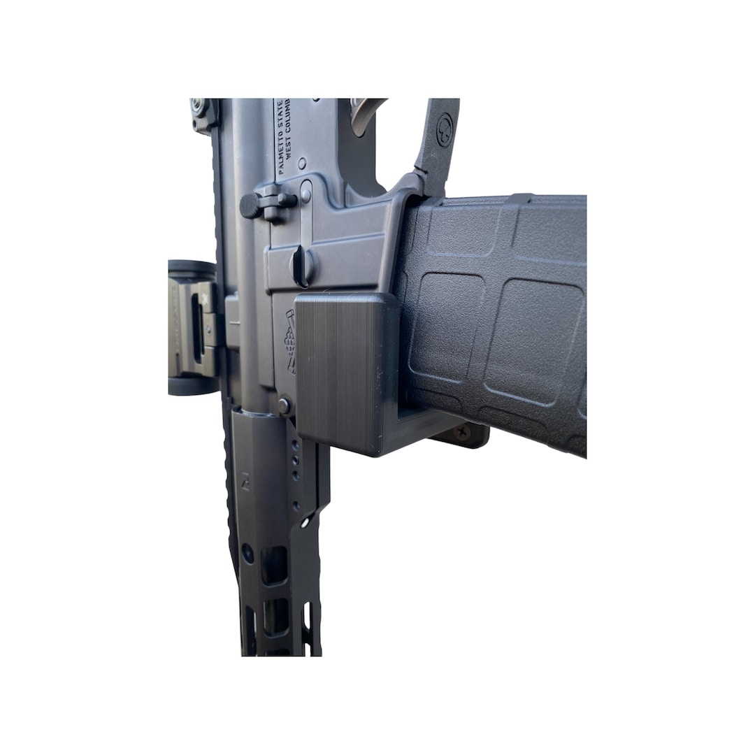 AR-15 Mount Wall / Rifle Tactical Gun Holder Rack Storage - Etsy