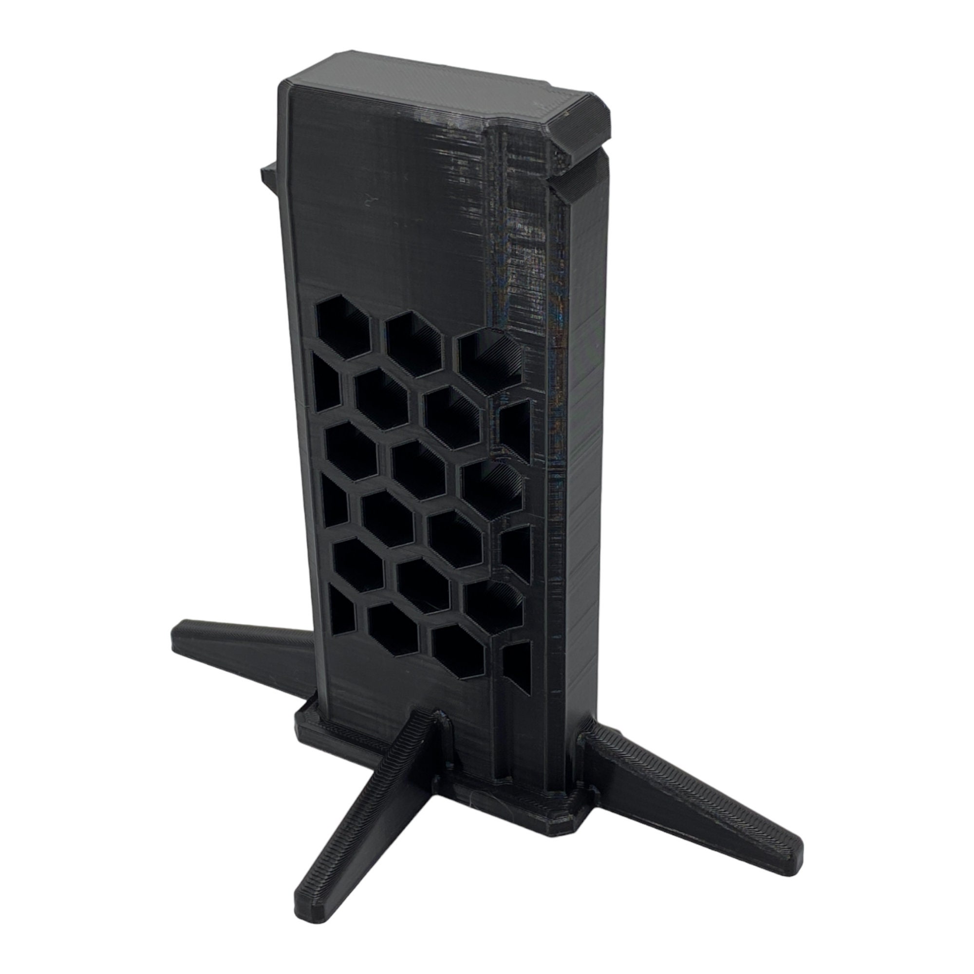 AK Stand for 5.45/5.56/7.62 Magazine Well /rifle Tactical Gun Holder ...