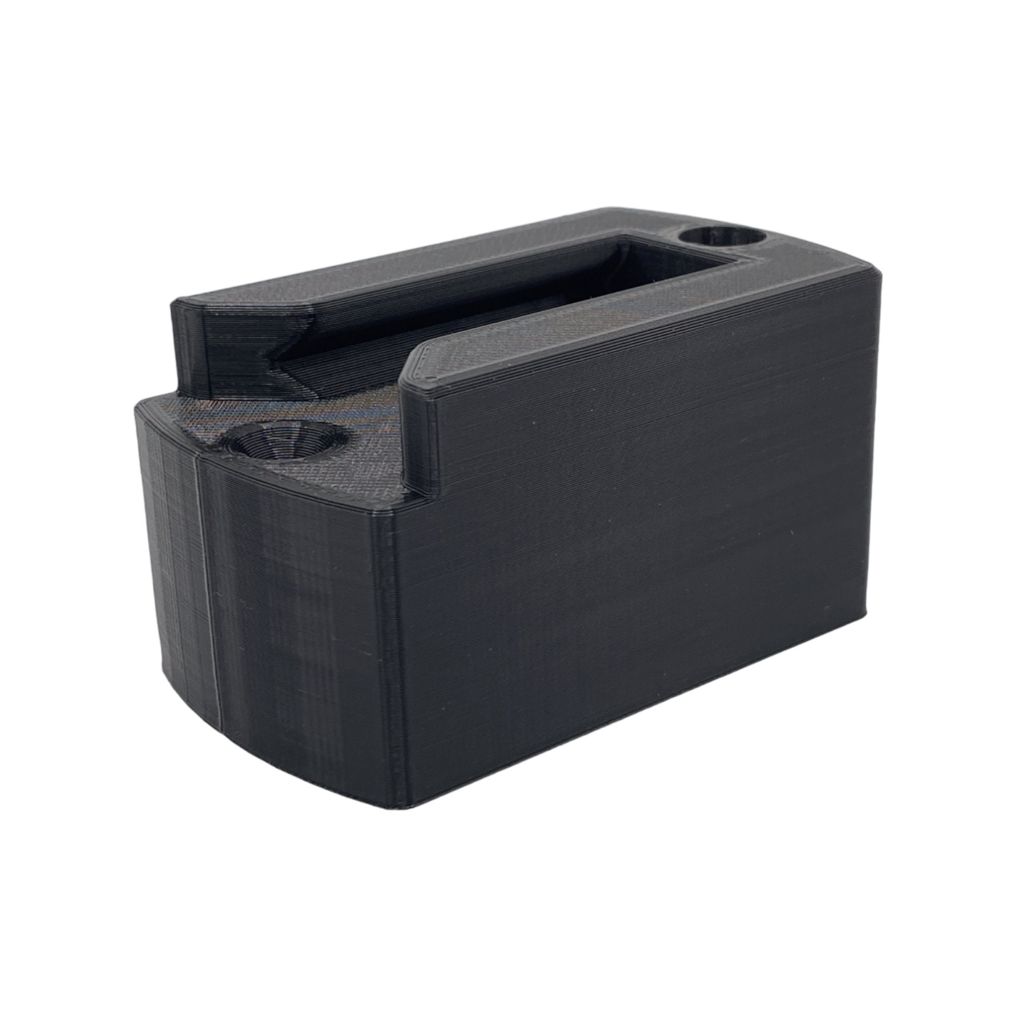 Rifle Picatinny Mount Wall / Gun Holder Rack Storage Home Defense ...