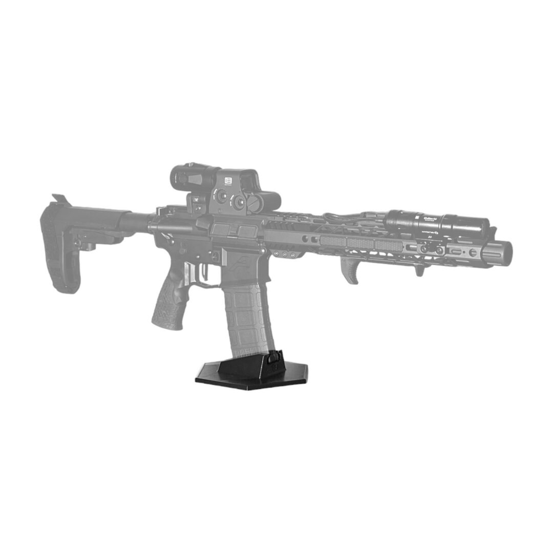 AR15 Style Rifle Stand/display Storage Organization - for 223/556 GEN2 ...