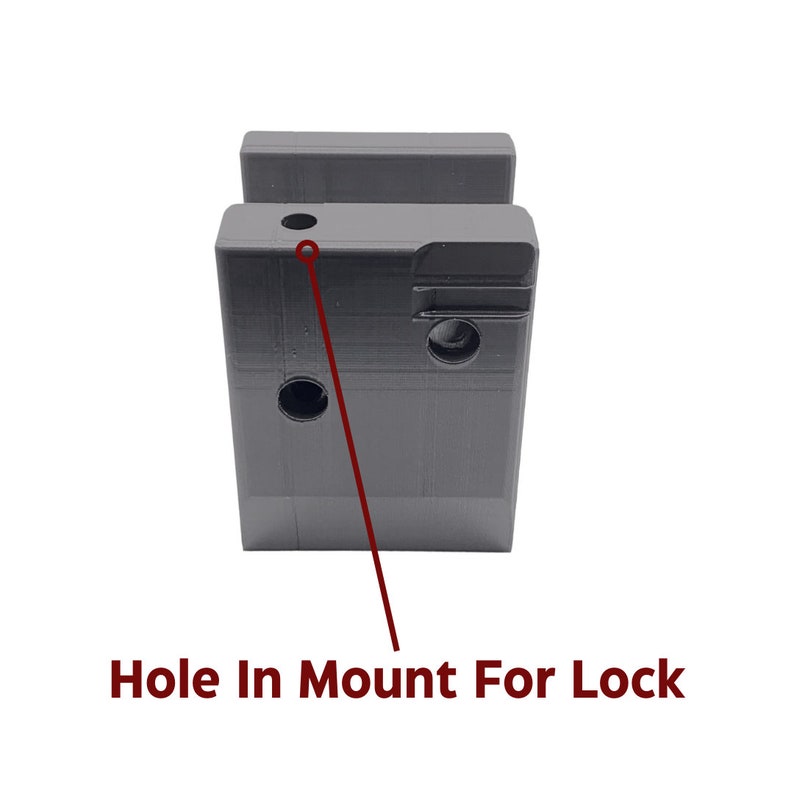 FN SCAR-H Compatible Wall Mount W/ Magazine Holder Scar 17 17S & Scar ...