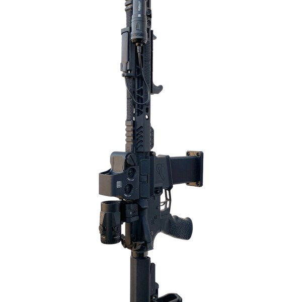 Vertical Rifle Rack - Etsy