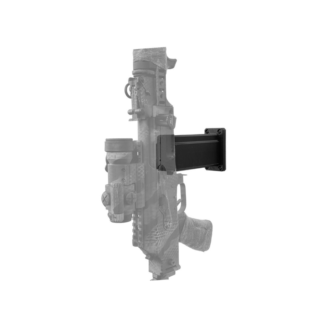 AK Vertical Mount Wall for 5.45/5.56/7.62 /rifle Tactical Gun Holder ...