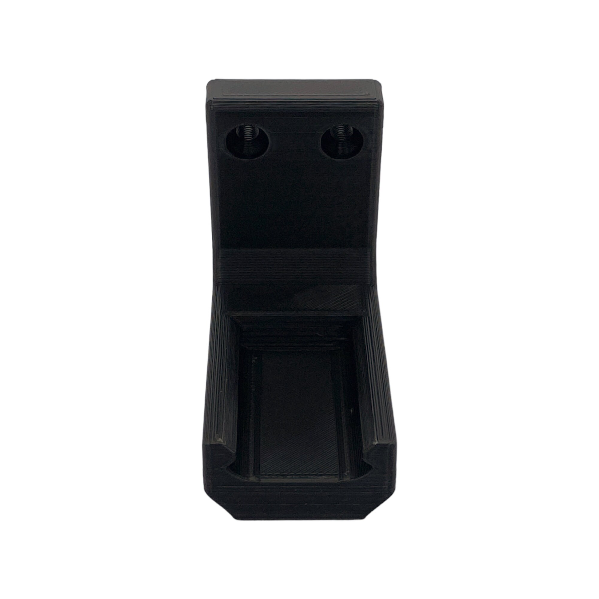 Glock Compatible Front Rail Mount Wall / Gun Holder Rack - Etsy