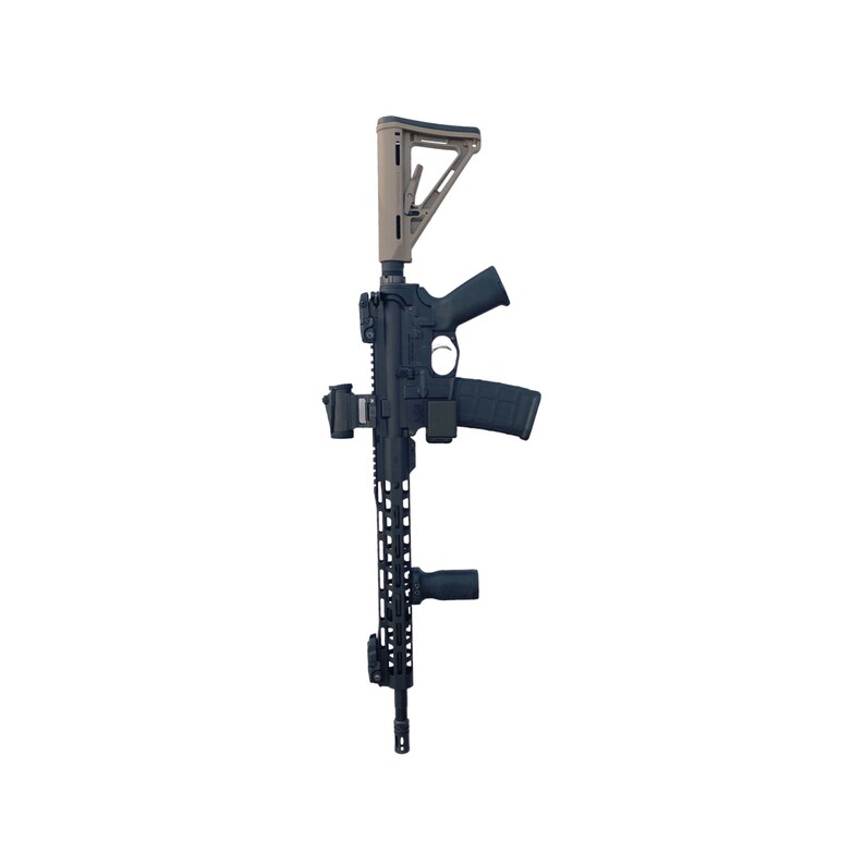 AR-15 Mount Wall / Rifle Tactical Gun Holder Rack Storage - Etsy