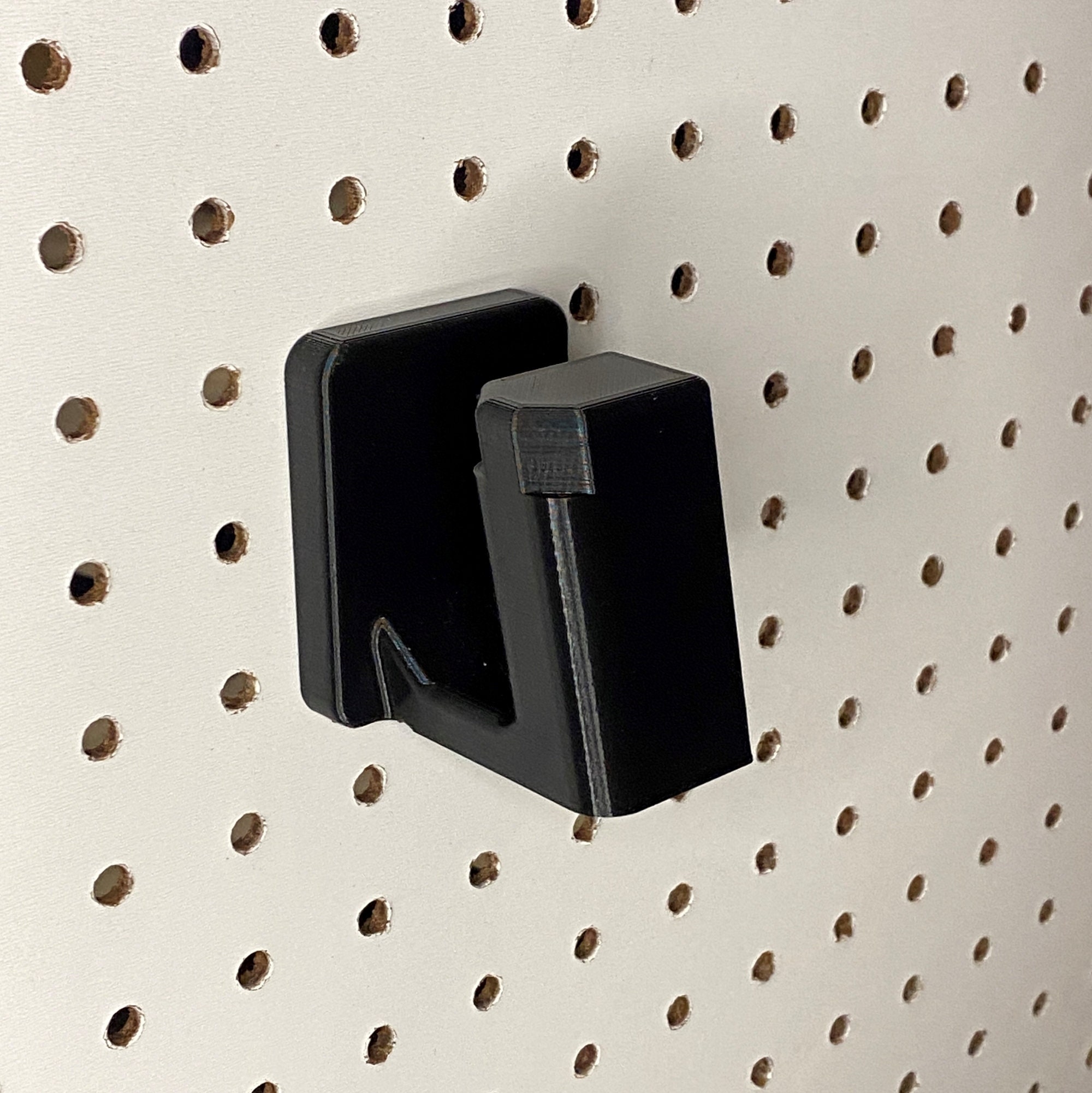 CZ Mount Pegboard for 75b/85b/sp-01/shadow/p-07/p-10 / Gun Holder Rack ...