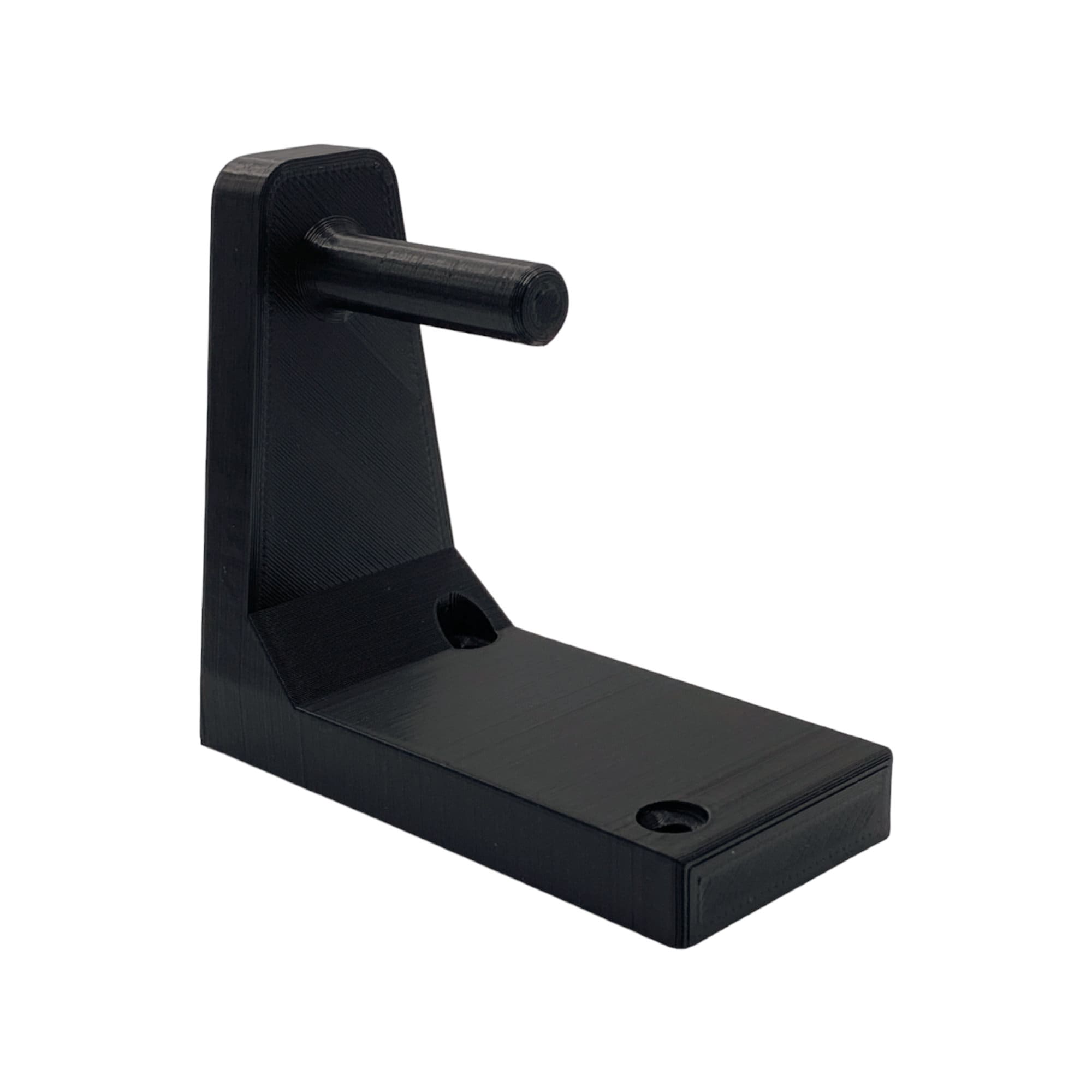 Pistol Barrel Mount Wall / Gun Holder Rack Storage Organizer Pistol ...