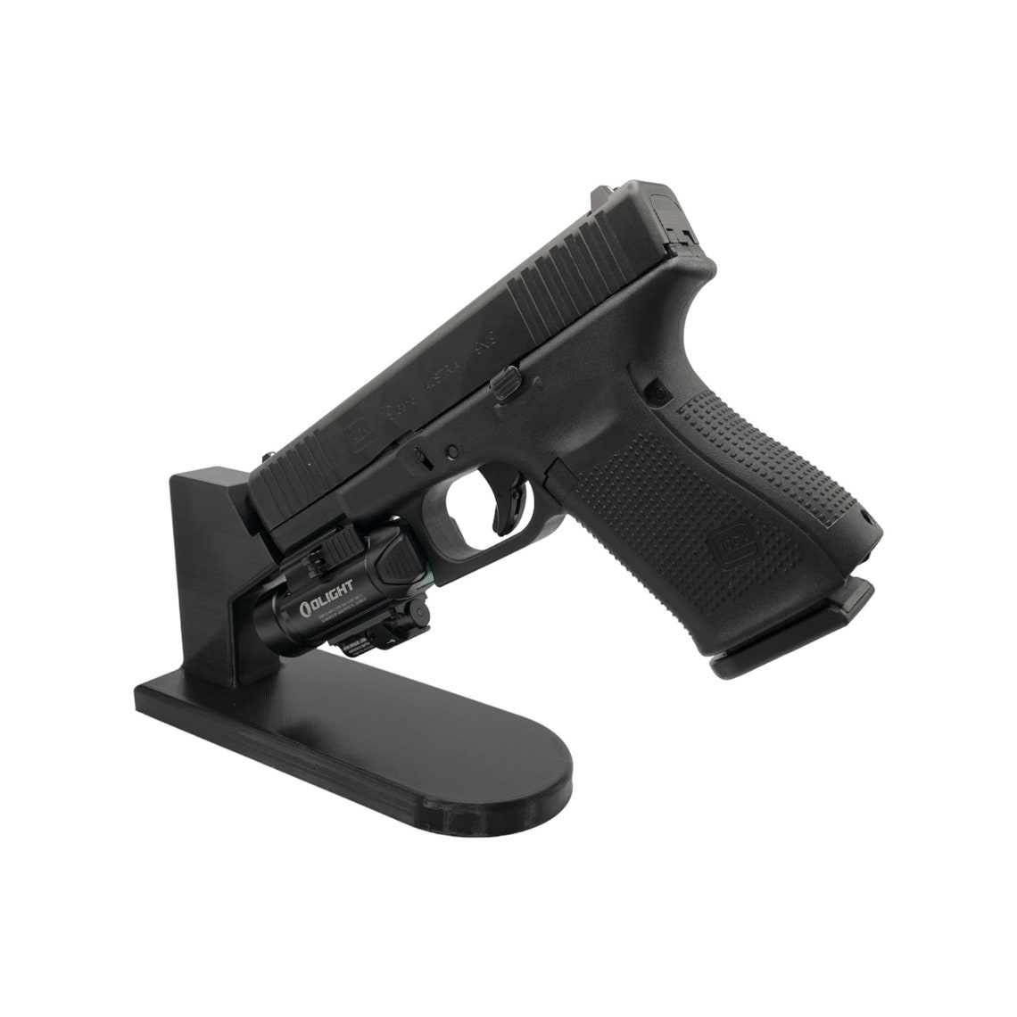 Pistol Barrel Stand / Gun Holder Rack Storage Organizer - Etsy