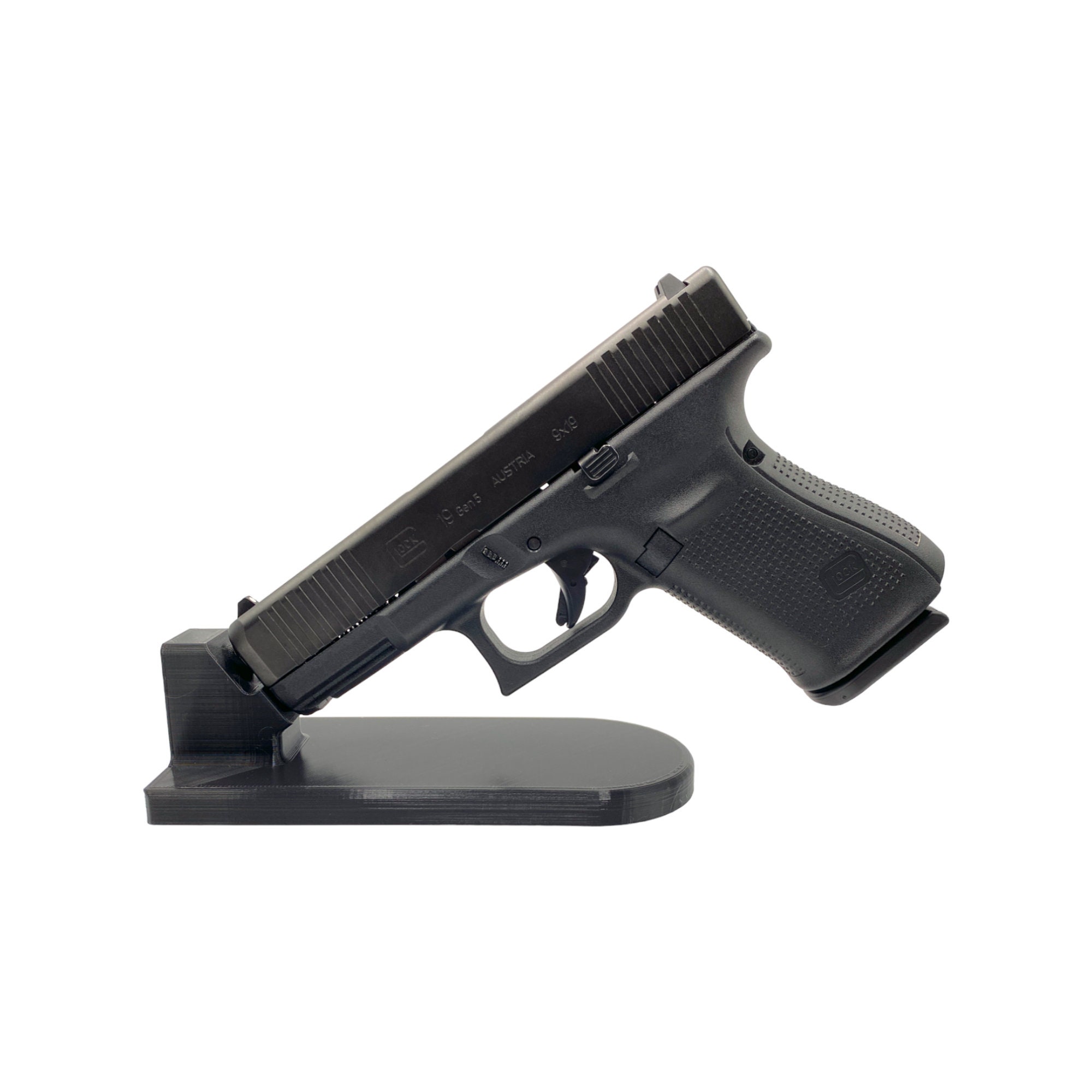 Pistol Barrel Stand / Gun Holder Rack Storage Organizer - Etsy