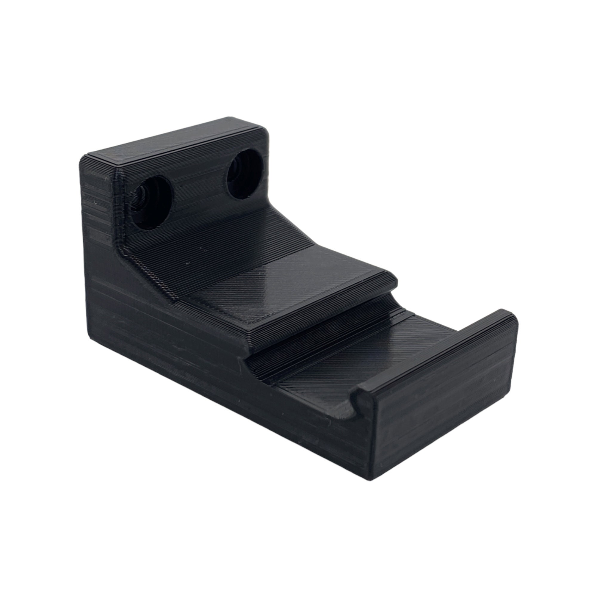 Glock Compatible Side Rail Mount Wall / Gun Holder Rack Storage ...