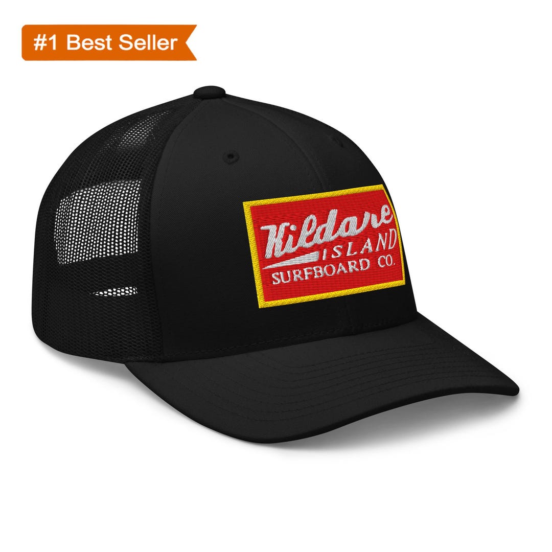 Kildare Island Surfboard Co. Hat Outer Banks Cap OBX John B Jj Pope - Etsy