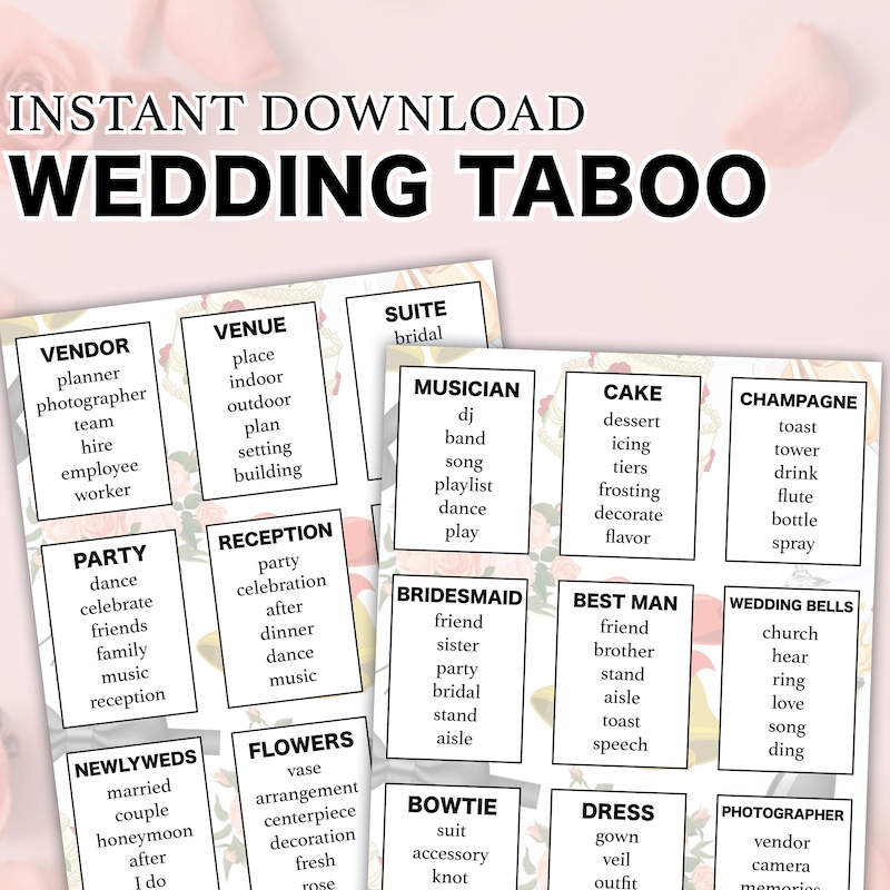 Schema Di Espansione Taboo - Etsy Canada