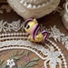 Emo Fluttershy - My Little Pony - Keychain - Clay Figure - Handmade ...