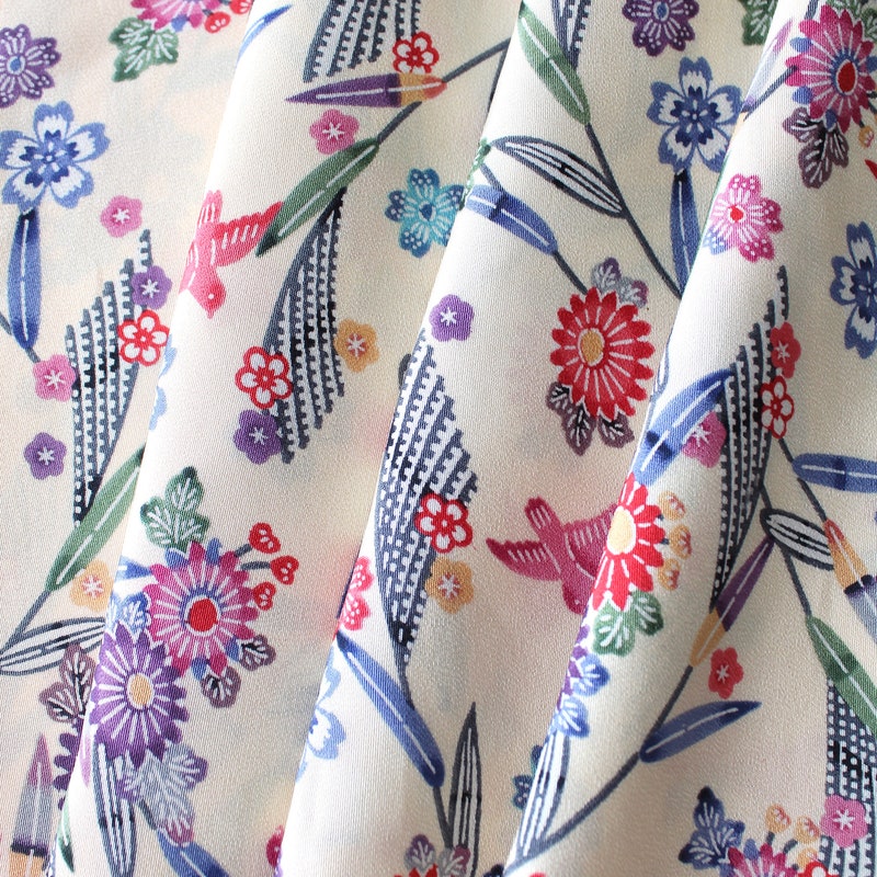 Kimono Fabric - Etsy