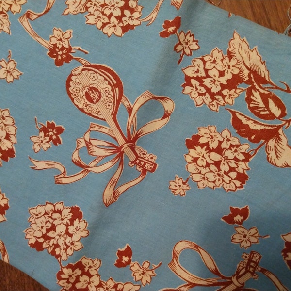 Flour Sack Fabric - Etsy