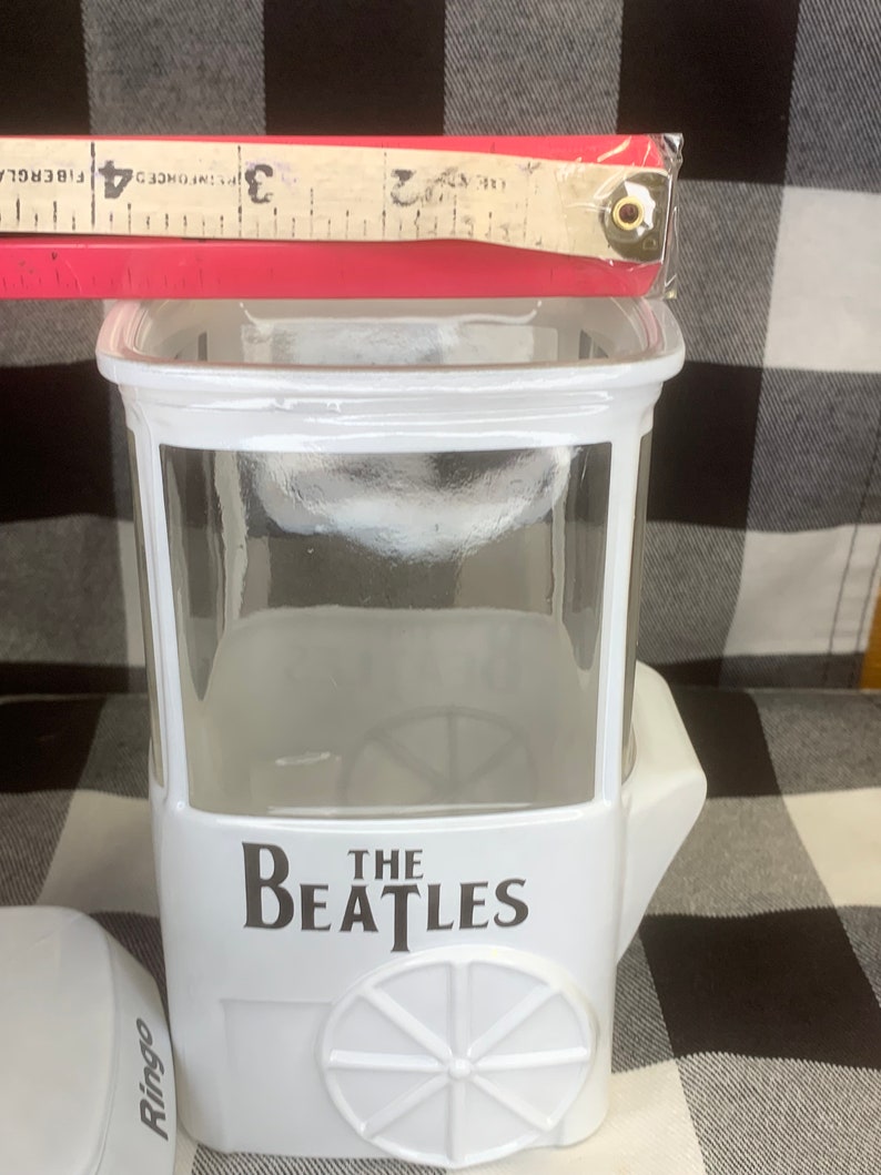 Beatles Cookie Jars - Etsy