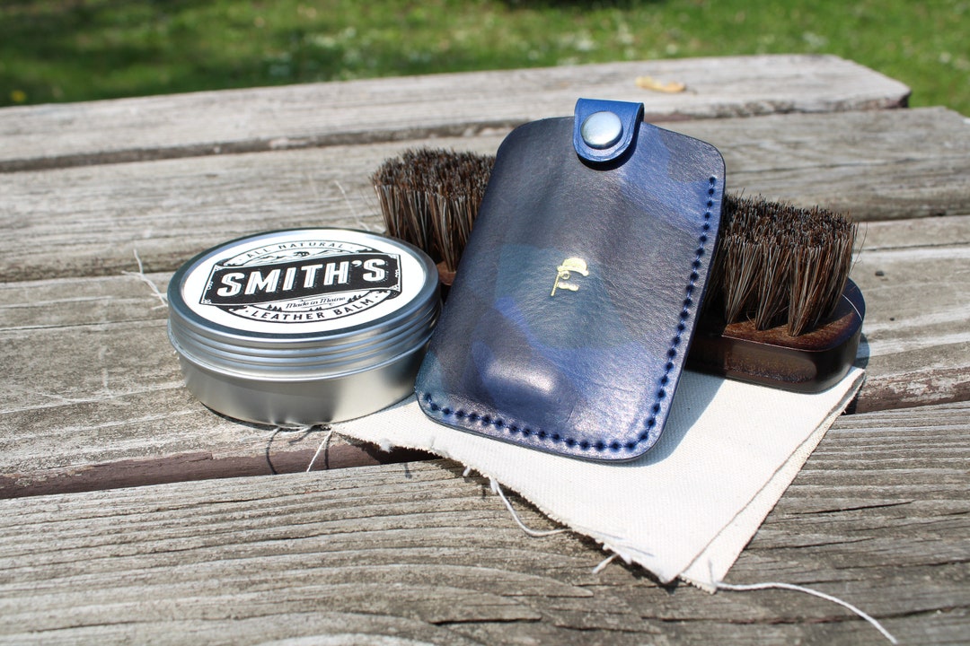 Single Pocket Easy and Quick Access Wallet - Etsy