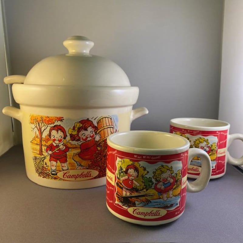 Ladle Campbell Soup - Etsy
