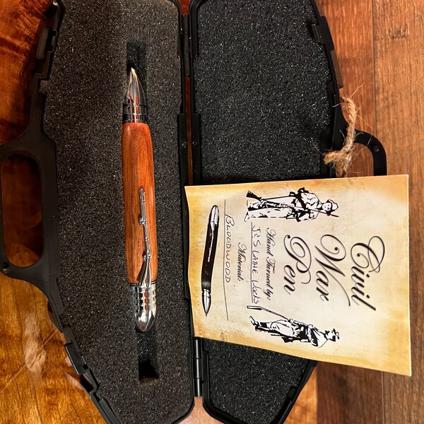 Civil War Pen - Etsy